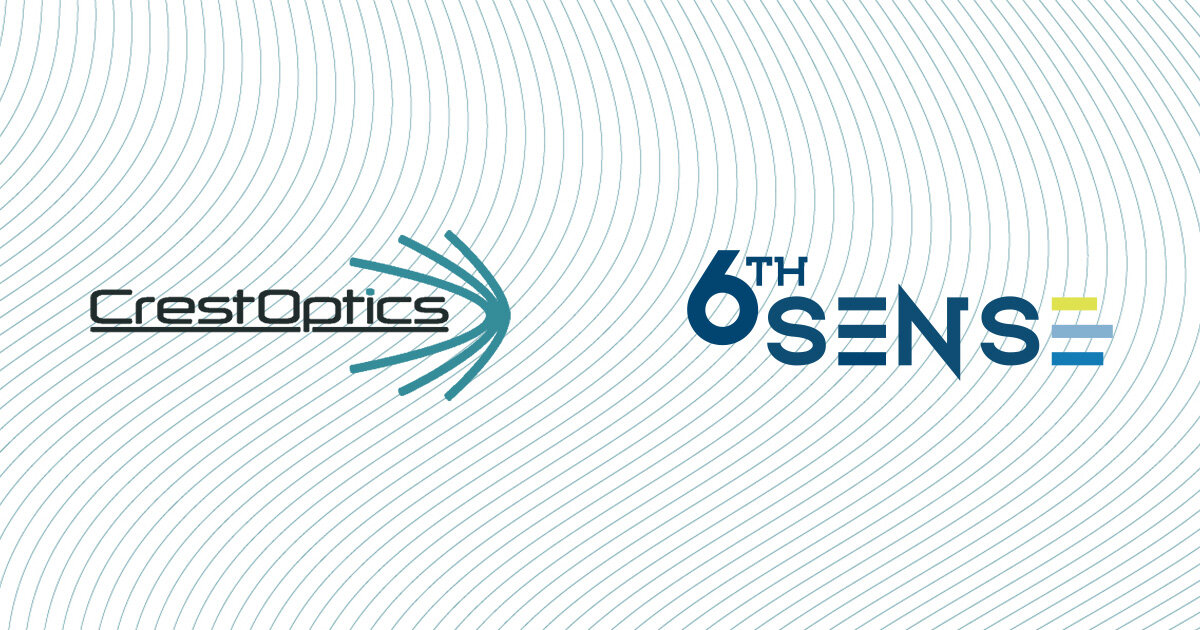 Sixth Sense and CrestOptics: Machine Learning applied to images - CrestOptics